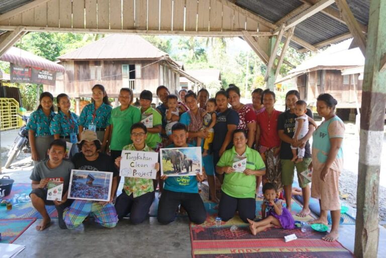 About - Tangkahan Eco Experience